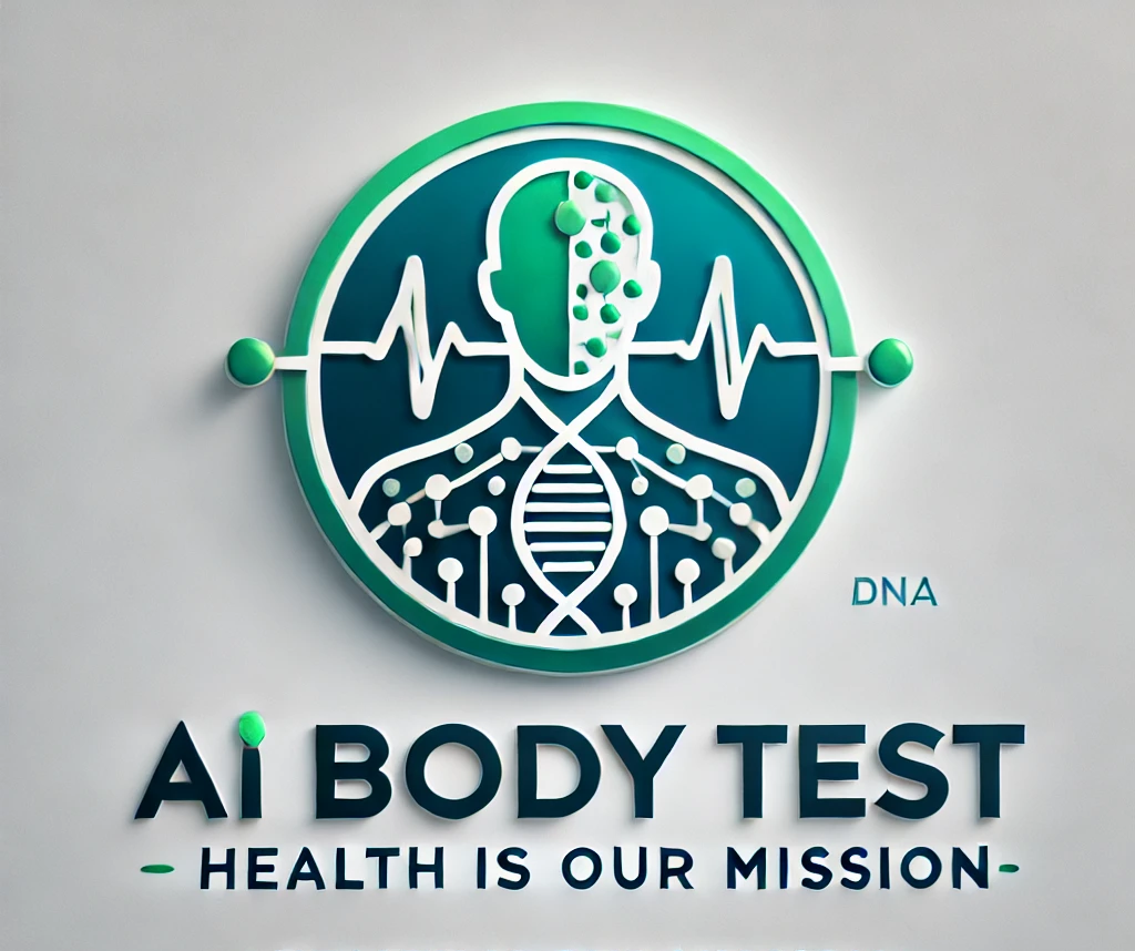 Health is our mission - AI BODY TEST