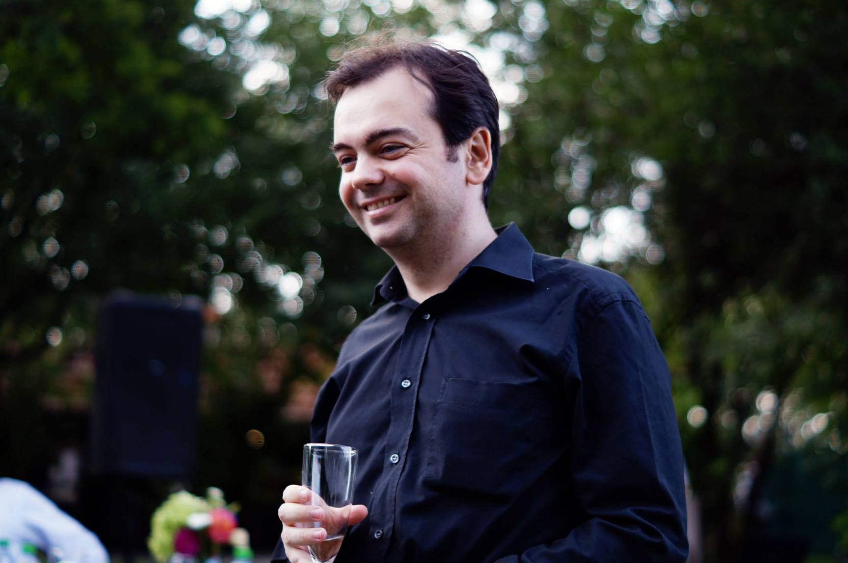 Hristo B. Bonev, Ph.D. - Info - Bonev