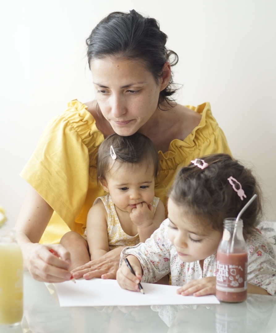 mother is a verb 2 - Frudada