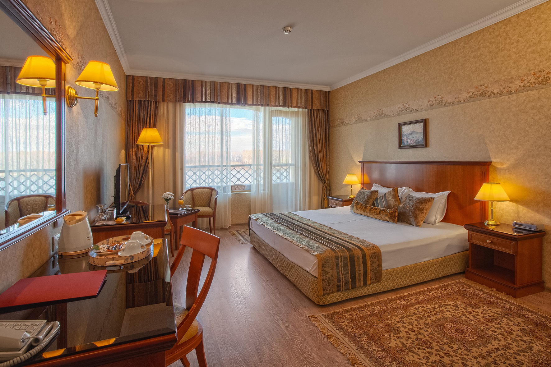 STANDARD GUEST ROOM - DRUSTAR Hotel, Silistra | Official Site