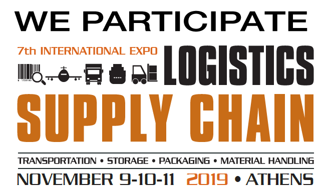 Athens @ Logistics & Supply Chain expo 2019