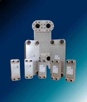 Brazed Heat Exchangers | SonFlow SFB | KONTECH